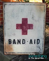 First Aid Foot Locker